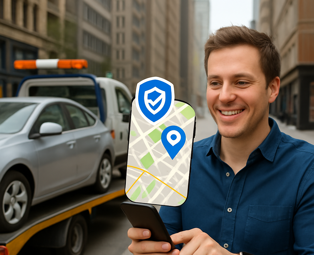 Safe City Parking